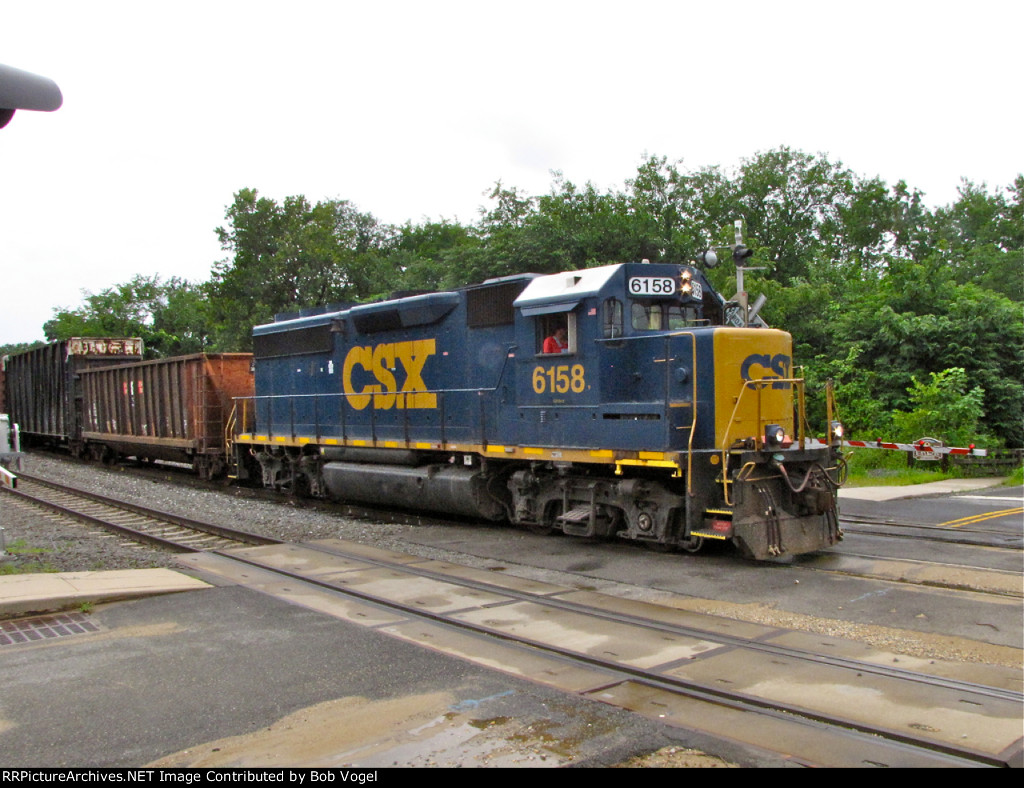 CSX 6158